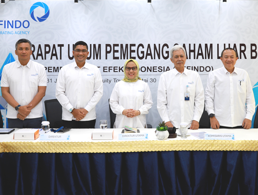 PEFINDO - PT Pemeringkat Efek Indonesia