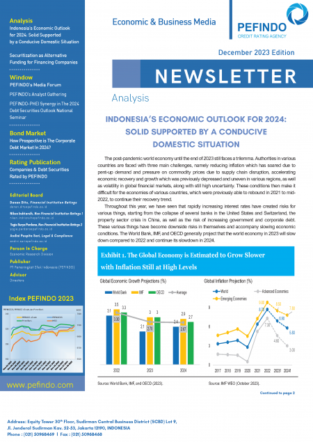 PEFINDO - PT Pemeringkat Efek Indonesia