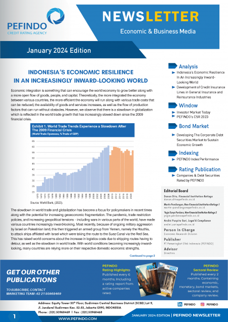 PEFINDO - PT Pemeringkat Efek Indonesia
