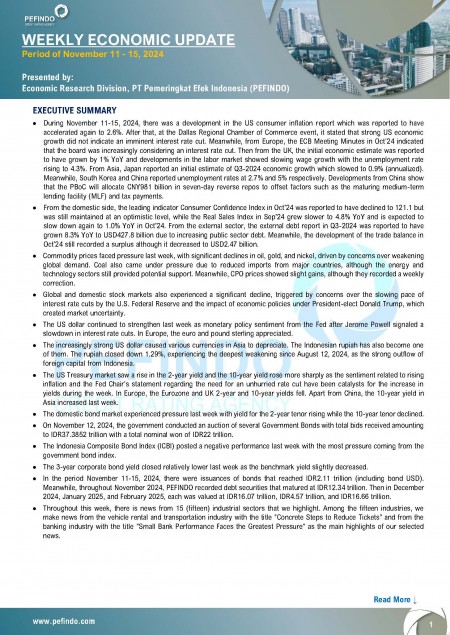 PEFINDO - PT Pemeringkat Efek Indonesia