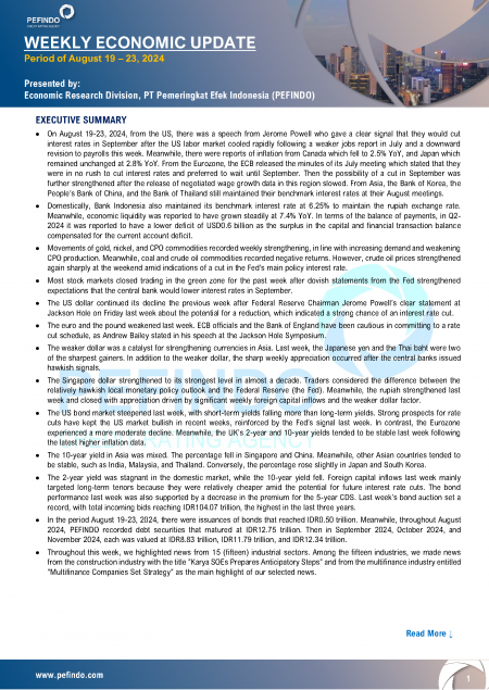 PEFINDO - PT Pemeringkat Efek Indonesia