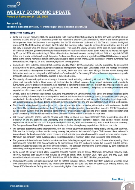 PEFINDO - PT Pemeringkat Efek Indonesia