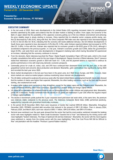 PEFINDO - PT Pemeringkat Efek Indonesia