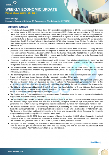 PEFINDO - PT Pemeringkat Efek Indonesia