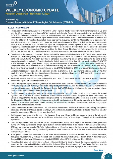 PEFINDO - PT Pemeringkat Efek Indonesia