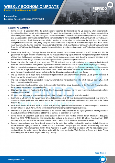 PEFINDO - PT Pemeringkat Efek Indonesia